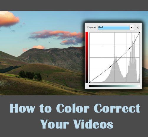 How To Color Correct A Video Like A Pro For FREE