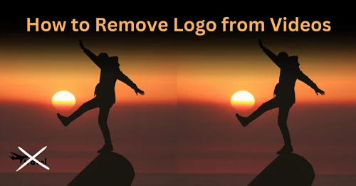 How to Remove a Logo From a Video - 5 Best Ways